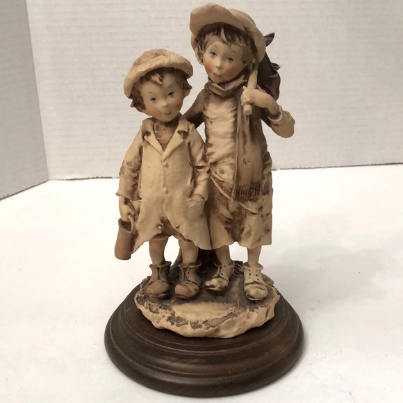 Giuseppe Armani | Accents | Vintage Giuseppe Armani Sculpture Statue ...